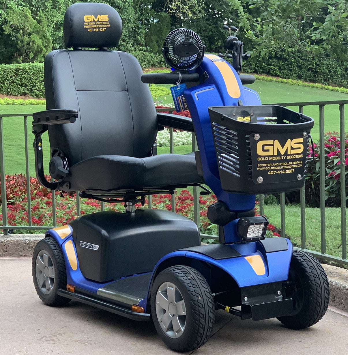 Affordable WDW Scooter Rental - Scooter Rentals Orlando Disney Area ...