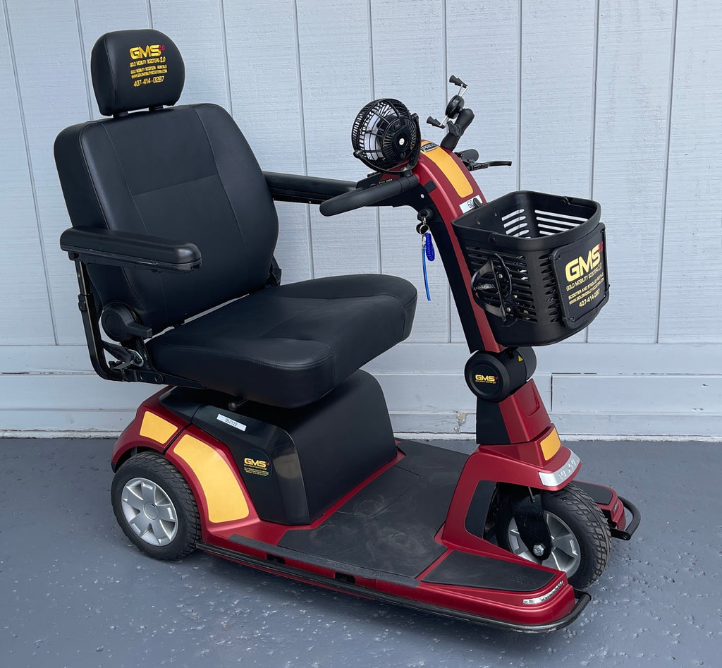 Pride Maxima - 500LB Capacity Speciality Mobility Scooter Rental - THE ...